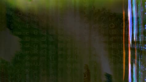 Abstract Data Forms Flicker And Shift Loop 13595917 Stock Video At Vecteezy