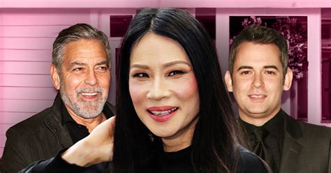 Lucy Liu And Husband
