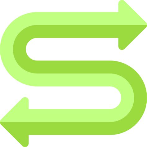 Curve Free Arrows Icons