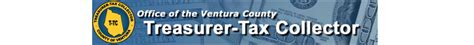 Ventura County Treasurer Tax Collector Announces Penalty Waivers After