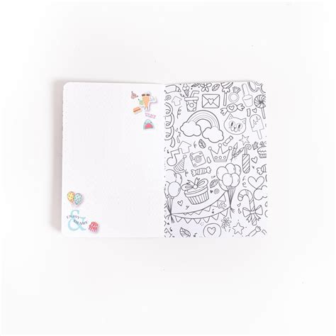 My Mini Sticker álbum Teen Rewind