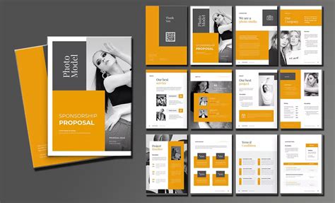 50 Best Free And Paid Indesign Presentation Templates 2025 Redokun Blog