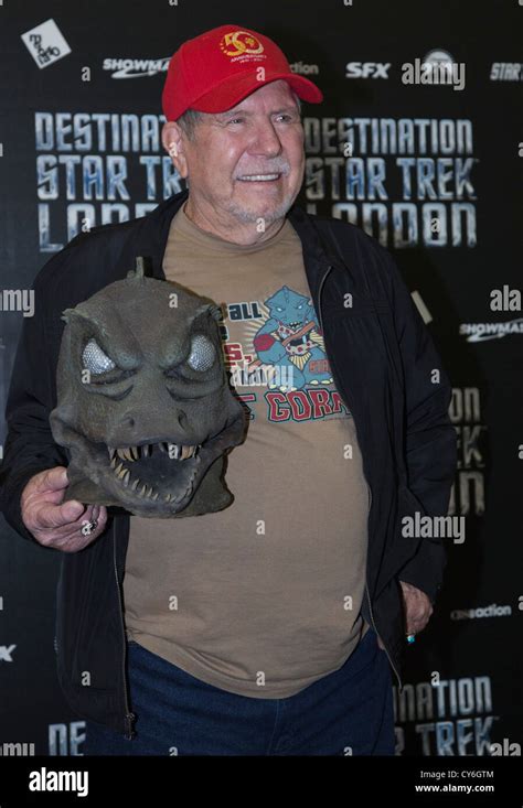 Destination Star Trek Convention At The Excel Exhibition Centre In