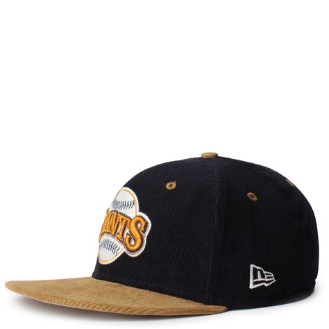 New Era Caps San Francisco Giants Corduroy 59fifty Fitted Hat 70793971