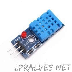 Humidity Sensor Jpralves Net