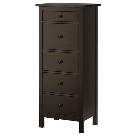 Ikea Hemnes Tall Narrow White Dresser Discount Collection