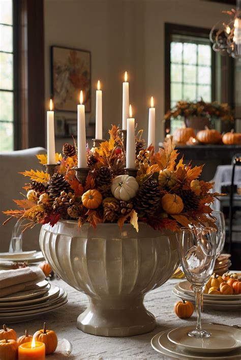 Prepare For A Festive Feast With The Top 5 Thanksgiving Room Decor