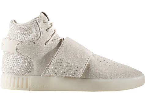 Adidas Tubular Invader Strap Clear Brown Mens Bb8943 Us