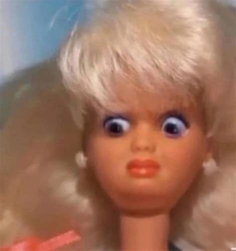 Disgusted Barbie Doll Blank Template Imgflip Disgusted Barbie Doll Blank Template Imgflip