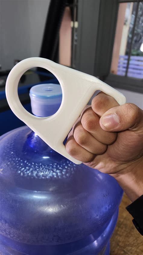 Agarradera Garrafón 3d Models Download Creality Cloud