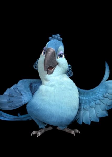 Aunt Mimi Rio Fan Casting