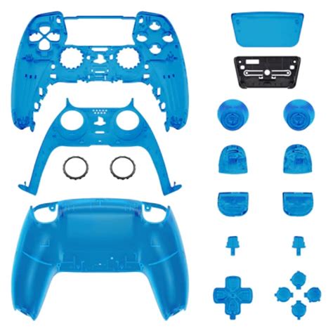 Ps5 Dualsense Controller Hall Effect Analog Stick Delta 5 Games