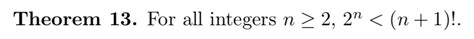 solved theorem 2 extended principle of mathematical