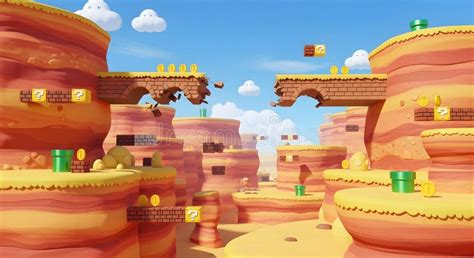 Classic Platformers Stock Illustrations 192 Classic Platformers Stock