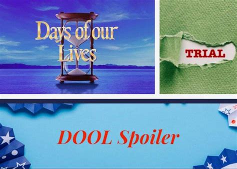 ‘dool Spoiler Triggering A Memory Shocking Discovery Trial Begins