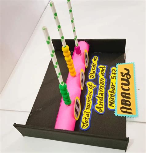 Creative Abacus Model Paper At ₹ 500piece In New Delhi Id