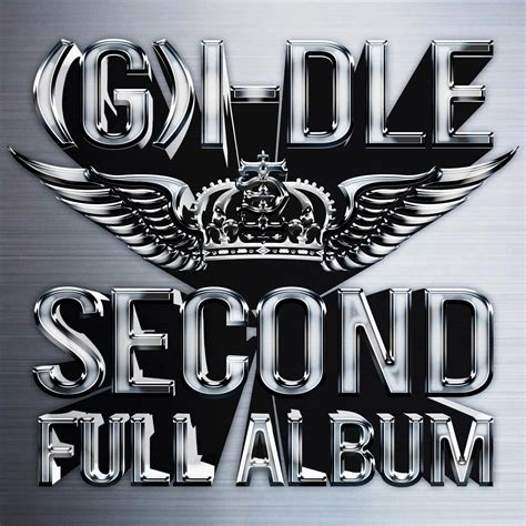 Discography Gi Dle Wiki Fandom