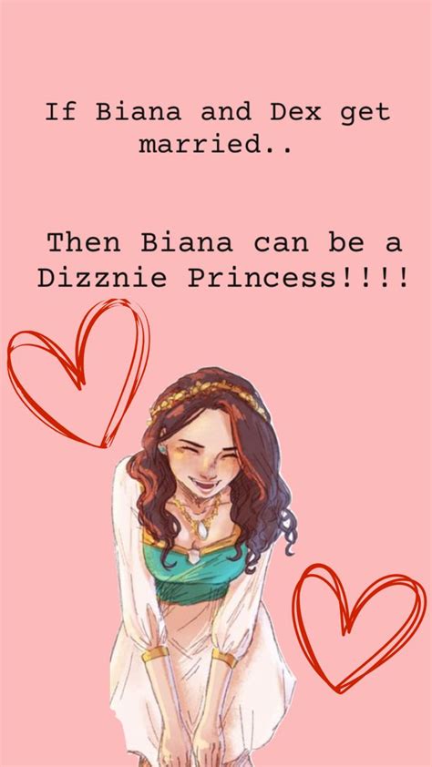 Biana The Dizznie Princess Lost City The Best Series Ever Sokeefe