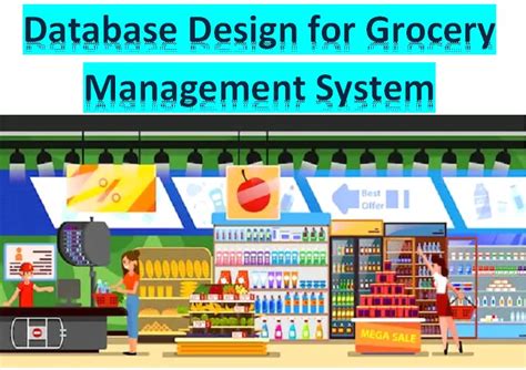 Retail Store Database Design