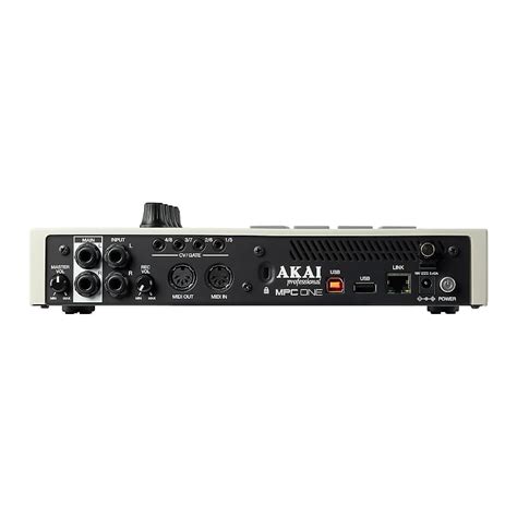 Akai Mpc One Standalone Midi Sequencer Retro Edition Reverb