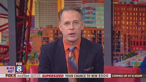 Fox 8 News In The Morning Pat Preston Fox 8 Cleveland Wjw