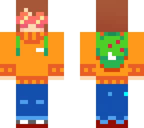 Squiddo Minecraft Skins