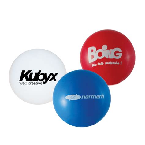 Bouncing Balls Novelty Products