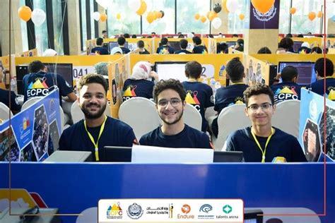 Ecpc Problemsolving Competitiveprogramming Mahmoud Nader