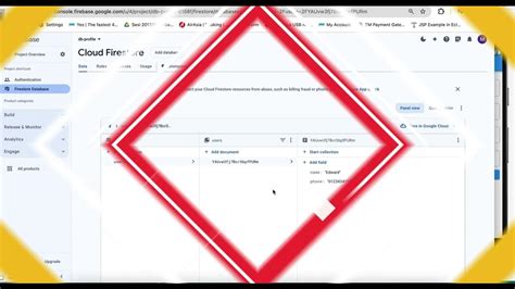 Tutorial 10 Setup Firestore Part Ii Youtube