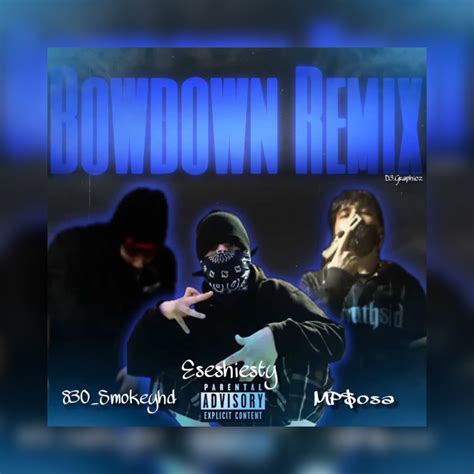 Stream Bow Down Freestyle By Smokeythalowk Listen Online For Free