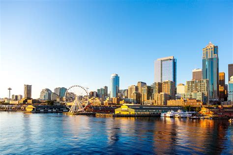 Sheraton Grand Seattle Downtown Hotel By Convention Center