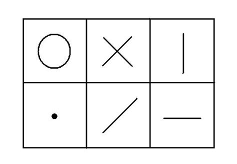 Ocean Fun Psychological Test Prepare Paper And Pen