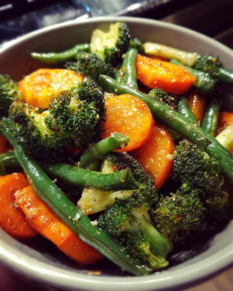 Vegetable Side Dishes 7 Flavors To Brighten Your Meal
