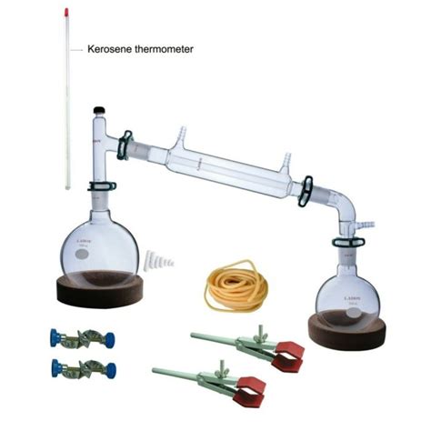 Simple Distillation Organic Chemistry