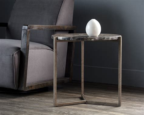 Sunpan Cecil Side Table 104455