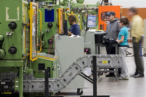 Plastics Processing Lab Penn State Behrend