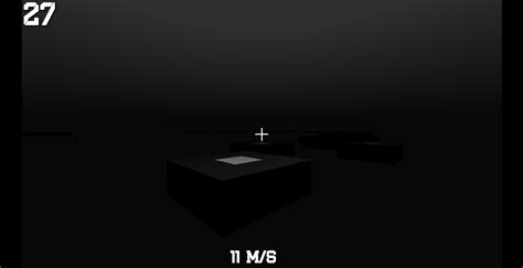 Voxel Dash By Micael