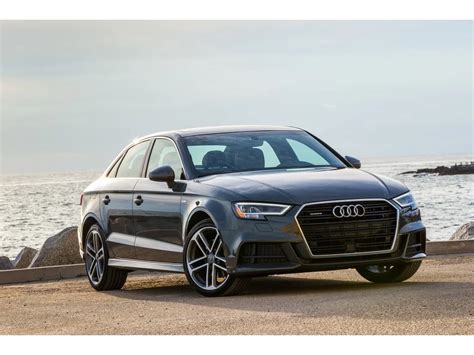 2019 Audi A3 163 Exterior Photos U S News