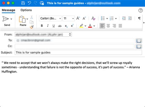Cómo Programar Un Correo Electrónico En Outlook All Things Windows