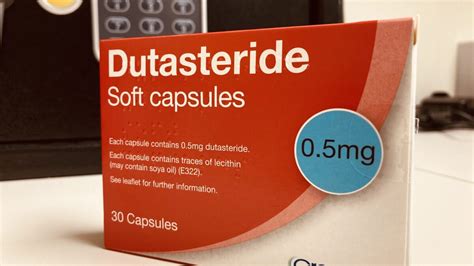 Dutasteride For Hair Loss Benefits Side Effects And What You Need To Know