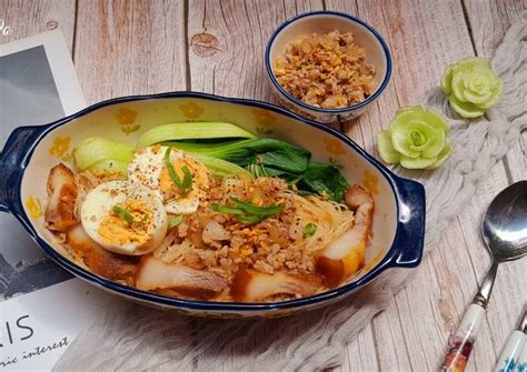 Cách Làm Món Hủ Tiếu Trộn Của Annie Vo Cookpad