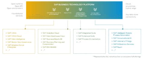 A Comparison Of Sap Business Technology Platform Commercial Models Rizing