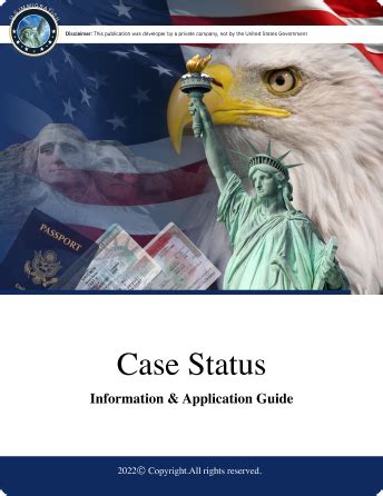 USCIS Case Status US Immigration Services