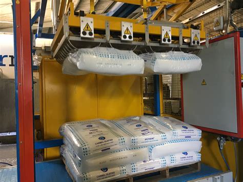 New Rip And Tip Machine At Clopton Debach