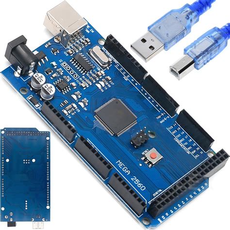 Arduino Mega2560 R3 Moduł Płyta Atmega Kabel Usb B retoo Sklep EMPIK COM