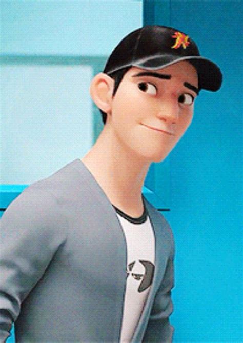 Pin By Savvy ️ On Hear Me Out Tadashi Hamada Big Hero 6 Big Hero 6