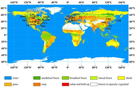 Remote Sensing Free Full Text Performance Of Linear And Nonlinear