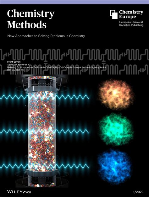 Chemistrymethods Vol 3 No 1 Chemistry Europe
