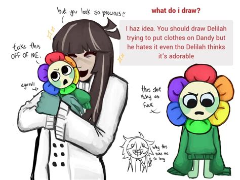 Me When Fandom