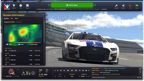 New Racer Experience Y Ui Para La Nueva Temporada De Iracing Simracer Es